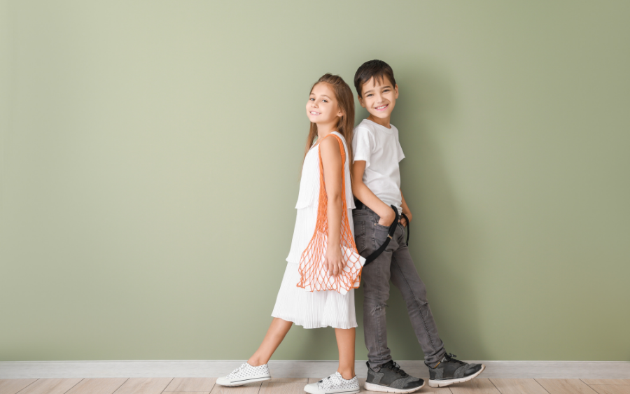 Top Children's Fashion Trends - THA Dressing