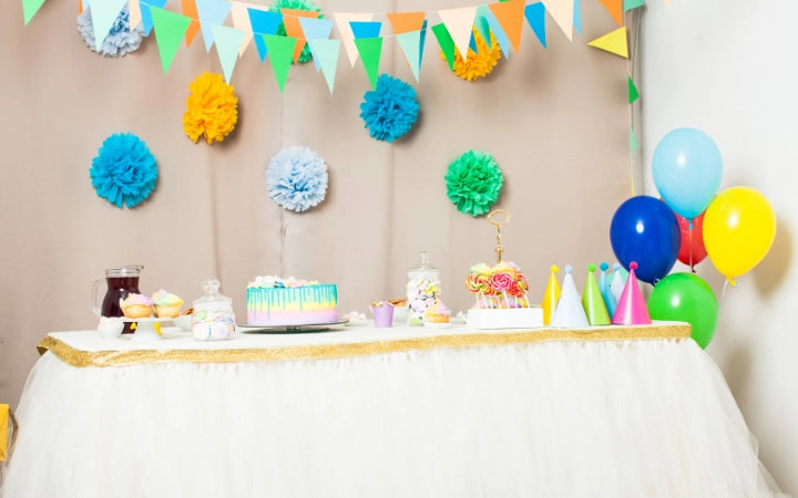DIY Party Decorations: Easy & Budget-Friendly Ideas for Kids' Parties ...