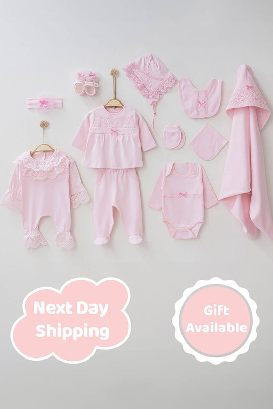 Newborn Set for Your Baby's Comfort - THA Dressing