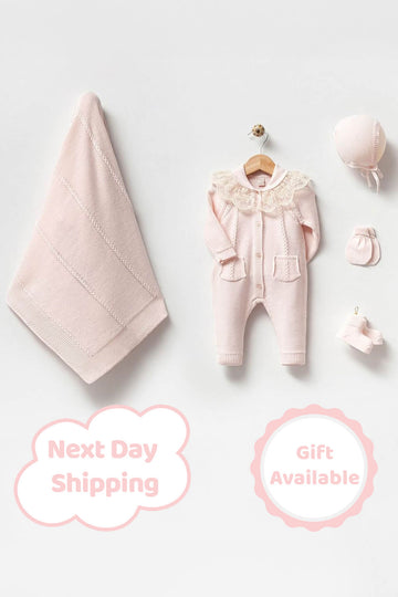 Newborn Set for Your Baby's Comfort - THA Dressing