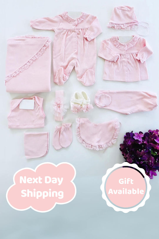 Newborn Set for Your Baby's Comfort - THA Dressing
