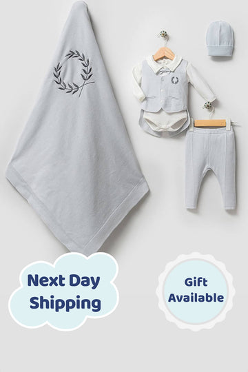 Newborn Set for Your Baby's Comfort - THA Dressing